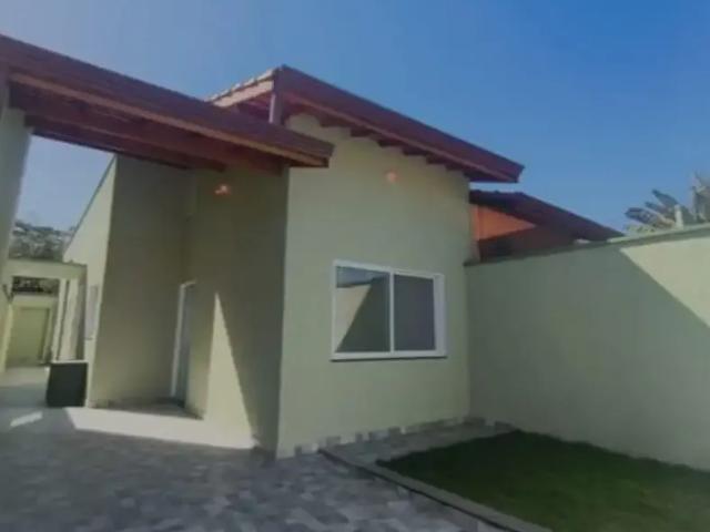 Casa / Sobrado para Venda em Peruíbe/SP Cidade Nova Peruibe 2 Quartos