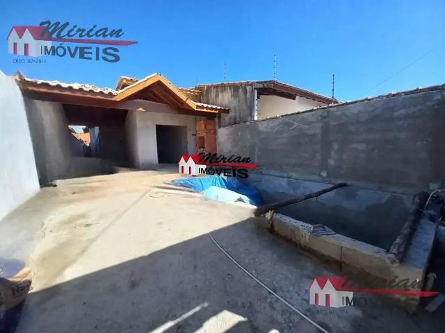 Casa / Sobrado para Venda em Peruíbe/SP Cidade Nova Peruibe 2 Quartos