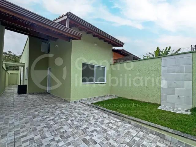 Casa / Sobrado para Venda em Peruíbe/SP Cidade Nova Peruibe 2 Quartos