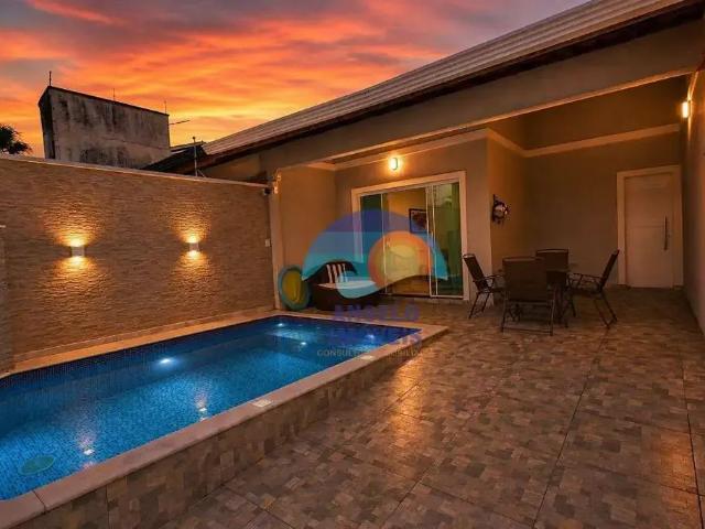 Casa / Sobrado para Venda em Peruíbe/SP Cidade Nova Peruibe 2 Quartos