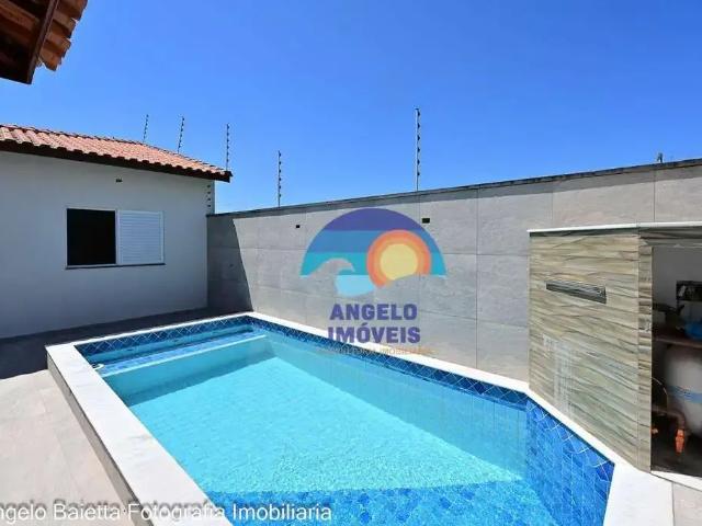 Casa / Sobrado para Venda em Peruíbe/SP Cidade Nova Peruibe 2 Quartos