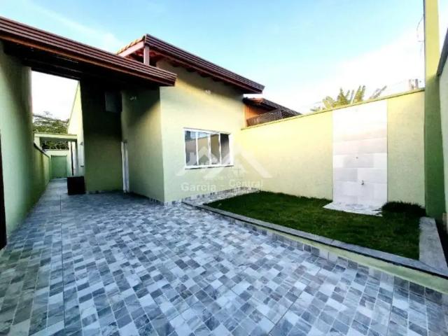 Casa / Sobrado para Venda em Peruíbe/SP Cidade Nova Peruibe 2 Quartos