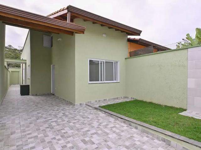 Casa / Sobrado para Venda em Peruíbe/SP Cidade Nova Peruibe 2 Quartos