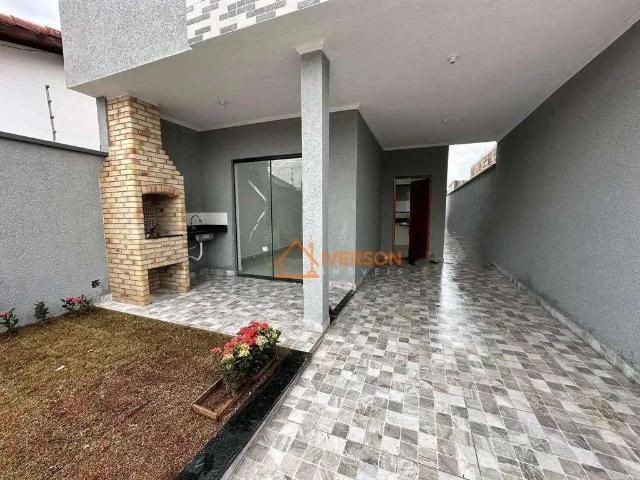 Casa / Sobrado para Venda em Peruíbe/SP Cidade Nova Peruibe 2 Quartos