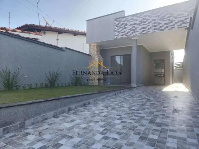Casa / Sobrado para Venda em Peruíbe/SP Cidade Nova Peruibe 2 Quartos
