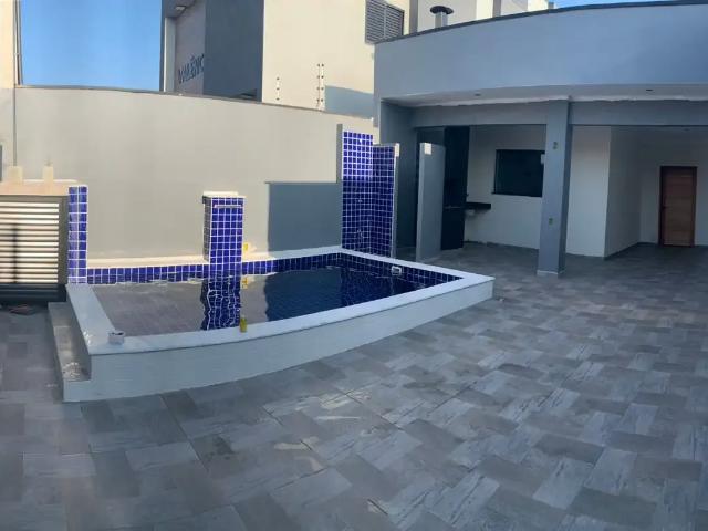 Casa / Sobrado para Venda em Peruíbe/SP Cidade Nova Peruibe 2 Quartos