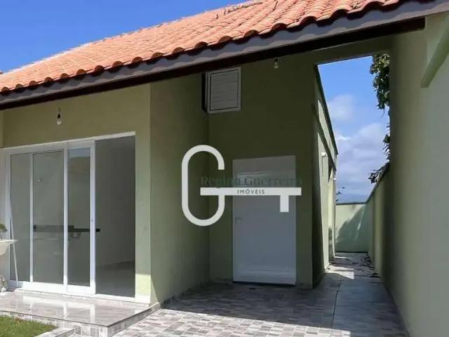 Casa / Sobrado para Venda em Peruíbe/SP Cidade Nova Peruibe 2 Quartos