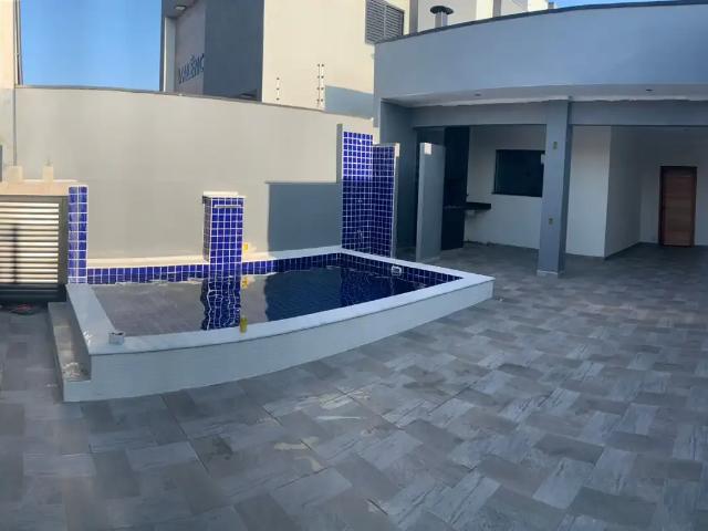 Casa / Sobrado para Venda em Peruíbe/SP Cidade Nova Peruibe 2 Quartos