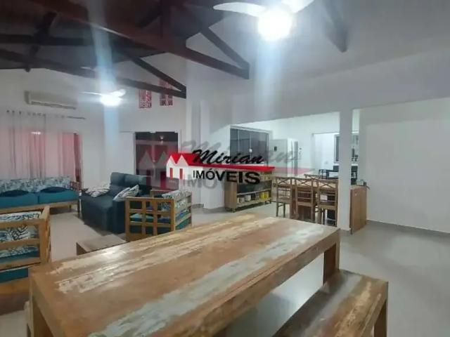 Casa / Sobrado para Venda em Peruíbe/SP Cidade Nova Peruibe 2 Quartos