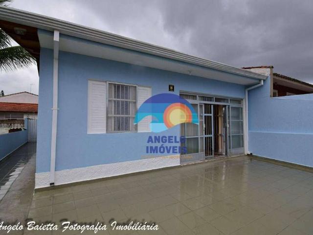 Casa / Sobrado para Venda em Peruíbe/SP Cidade Nova Peruibe 2 Quartos