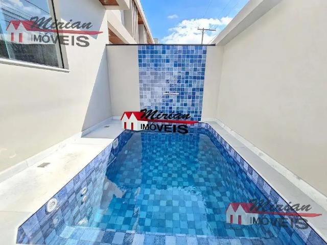 Casa / Sobrado para Venda em Peruíbe/SP Cidade Nova Peruibe 2 Quartos
