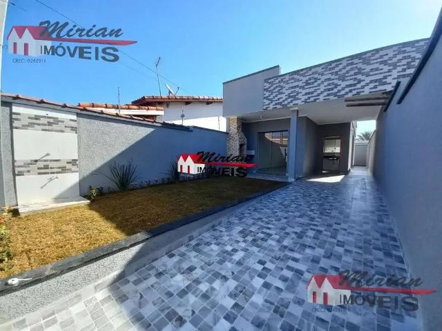 Casa / Sobrado para Venda em Peruíbe/SP Cidade Nova Peruibe 2 Quartos