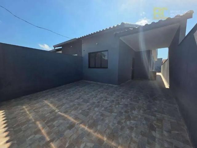 Casa / Sobrado para Venda em Peruíbe/SP Cidade Nova Peruibe 2 Quartos