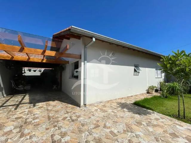 Casa / Sobrado para Venda em Peruíbe/SP Cidade Nova Peruibe 2 Quartos