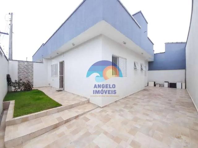 Casa / Sobrado para Venda em Peruíbe/SP Cidade Nova Peruibe 2 Quartos