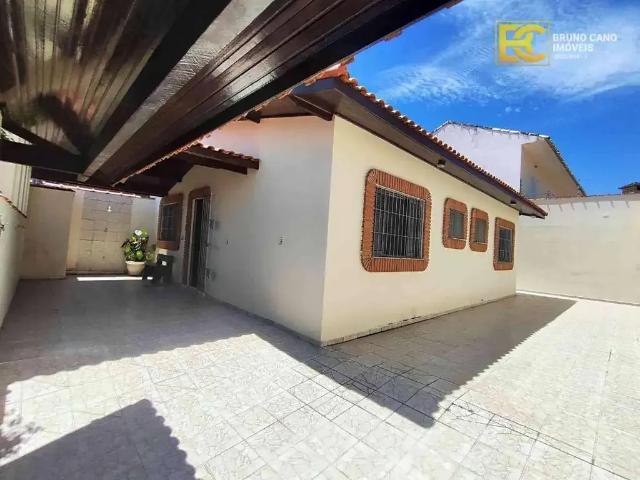 Casa / Sobrado para Venda em Peruíbe/SP Cidade Nova Peruibe 2 Quartos