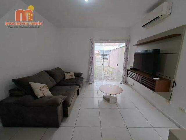 Casa / Sobrado para Venda em Peruíbe/SP Cidade Nova Peruibe 2 Quartos