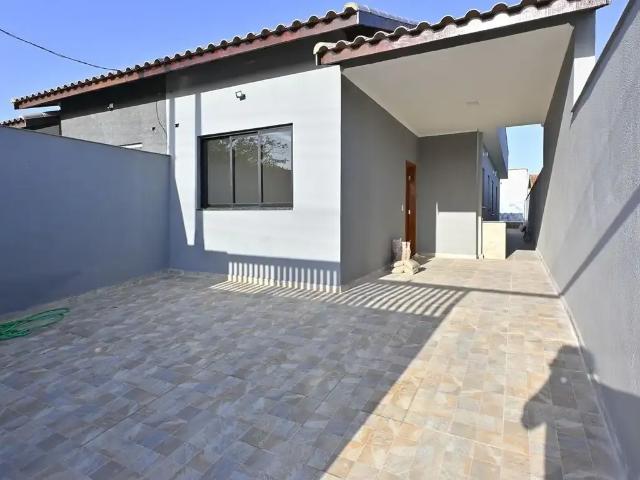 Casa / Sobrado para Venda em Peruíbe/SP Cidade Nova Peruibe 2 Quartos