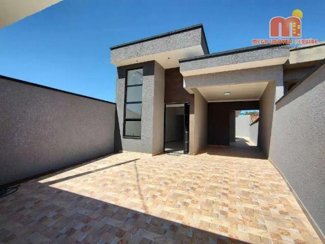 Casa / Sobrado para Venda em Peruíbe/SP Cidade Nova Peruibe 2 Quartos
