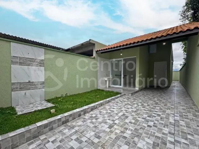 Casa / Sobrado para Venda em Peruíbe/SP Cidade Nova Peruibe 2 Quartos