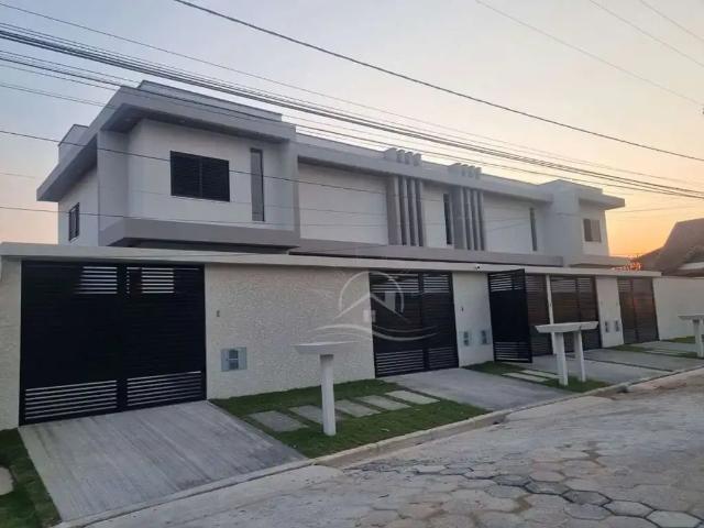 Casa / Sobrado para Venda em Peruíbe/SP Cidade Nova Peruibe 2 Quartos