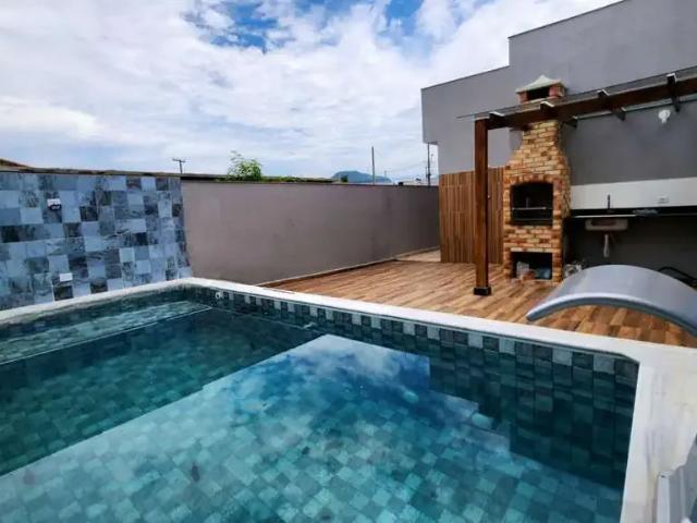 Casa / Sobrado para Venda em Peruíbe/SP Cidade Nova Peruibe 2 Quartos