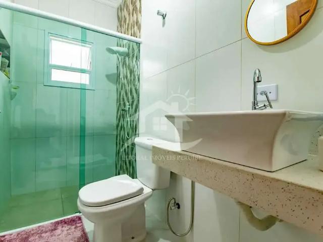 Casa / Sobrado para Venda em Peruíbe/SP Cidade Nova Peruibe 2 Quartos