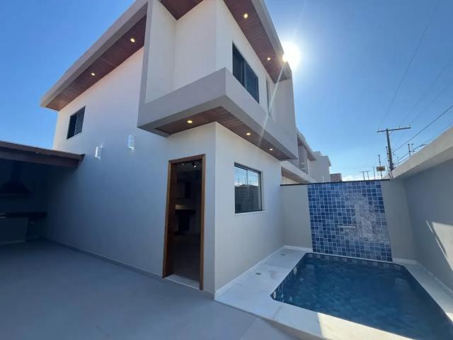 Casa / Sobrado para Venda em Peruíbe/SP Cidade Nova Peruibe 2 Quartos