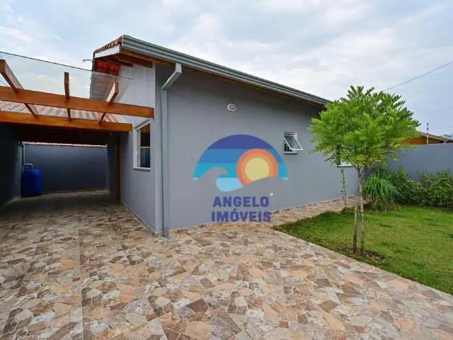 Casa / Sobrado para Venda em Peruíbe/SP Cidade Nova Peruibe 2 Quartos