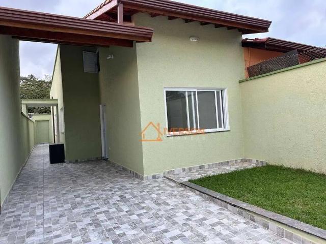Casa / Sobrado para Venda em Peruíbe/SP Cidade Nova Peruibe 2 Quartos