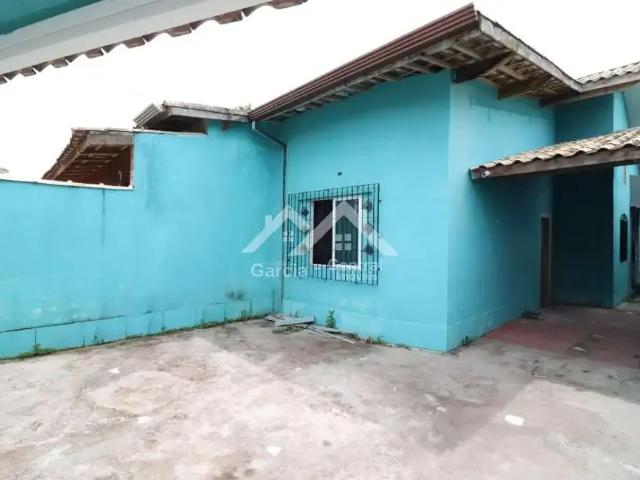Casa / Sobrado para Venda em Peruíbe/SP Cidade Nova Peruibe 2 Quartos