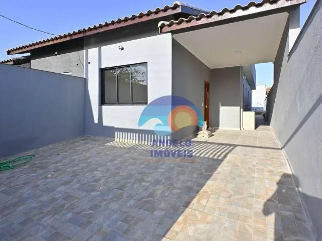Casa / Sobrado para Venda em Peruíbe/SP Cidade Nova Peruibe 2 Quartos