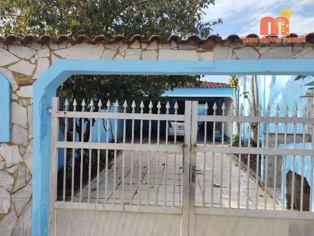 Casa / Sobrado para Venda em Peruíbe/SP Cidade Nova Peruibe 2 Quartos