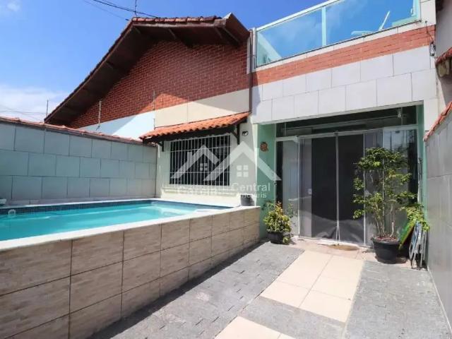 Casa / Sobrado para Venda em Peruíbe/SP Cidade Nova Peruibe 2 Quartos