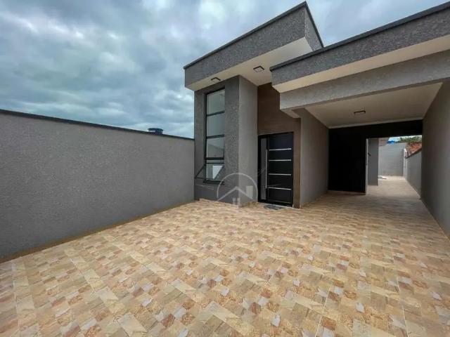 Casa / Sobrado para Venda em Peruíbe/SP Cidade Nova Peruibe 2 Quartos