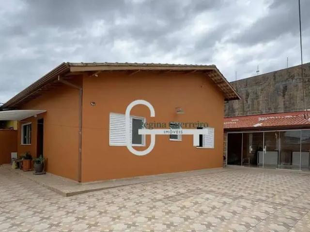 Casa / Sobrado para Venda em Peruíbe/SP Cidade Nova Peruibe 2 Quartos