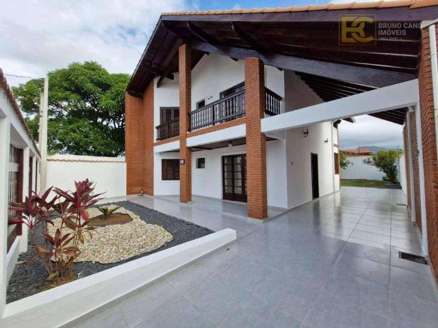 Casa / Sobrado para Venda em Peruíbe/SP Cidade Nova Peruibe 3 Quartos