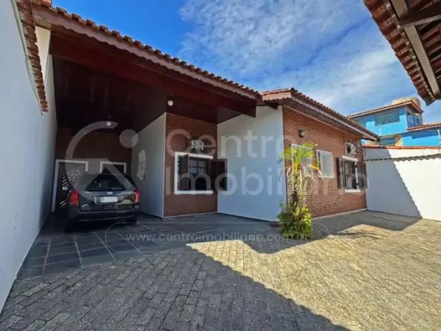 Casa / Sobrado para Venda em Peruíbe/SP Cidade Nova Peruibe 3 Quartos