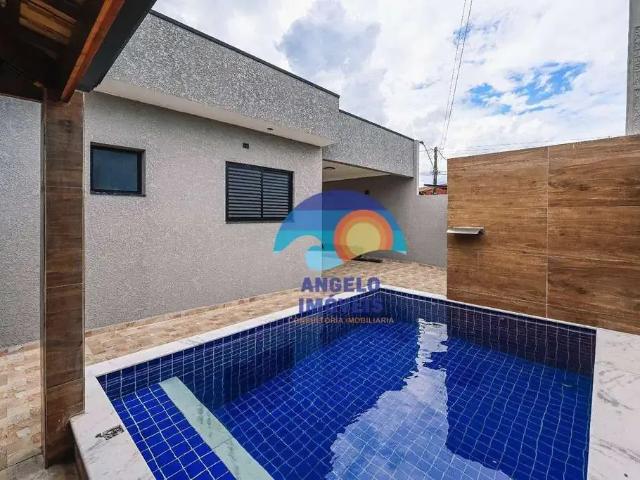 Casa / Sobrado para Venda em Peruíbe/SP Cidade Nova Peruibe 3 Quartos