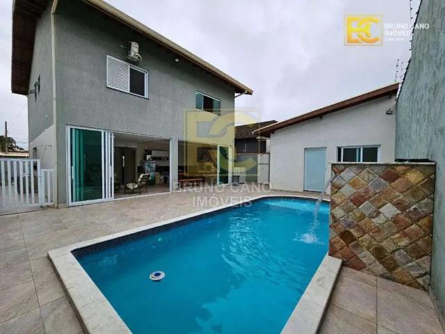 Casa / Sobrado para Venda em Peruíbe/SP Cidade Nova Peruibe 3 Quartos