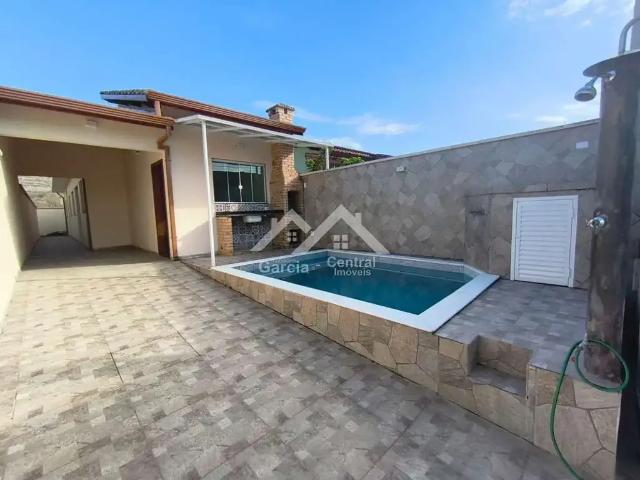 Casa / Sobrado para Venda em Peruíbe/SP Cidade Nova Peruibe 3 Quartos