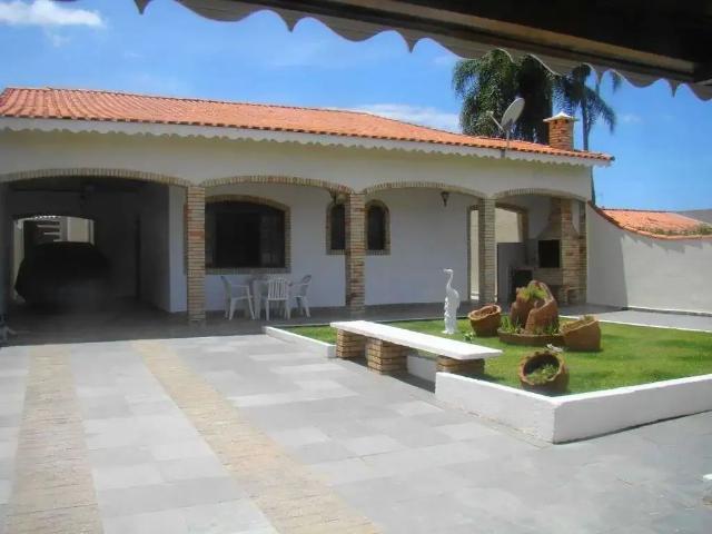 Casa / Sobrado para Venda em Peruíbe/SP Cidade Nova Peruibe 3 Quartos