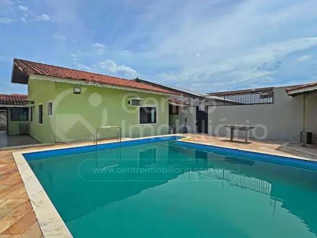 Casa / Sobrado para Venda em Peruíbe/SP Cidade Nova Peruibe 3 Quartos