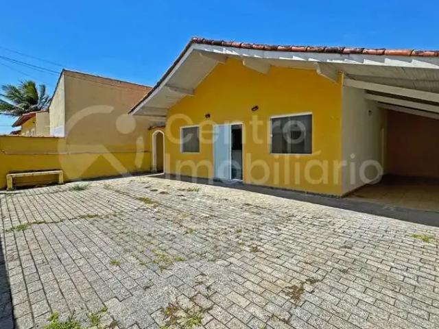 Casa / Sobrado para Venda em Peruíbe/SP Cidade Nova Peruibe 3 Quartos