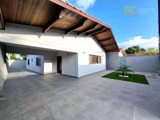 Casa / Sobrado para Venda em Peruíbe/SP Cidade Nova Peruibe 3 Quartos