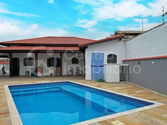 Casa / Sobrado para Venda em Peruíbe/SP Cidade Nova Peruibe 3 Quartos