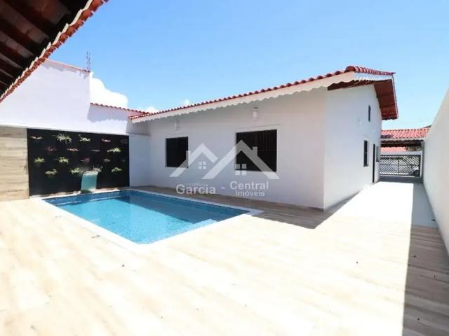 Casa / Sobrado para Venda em Peruíbe/SP Cidade Nova Peruibe 3 Quartos