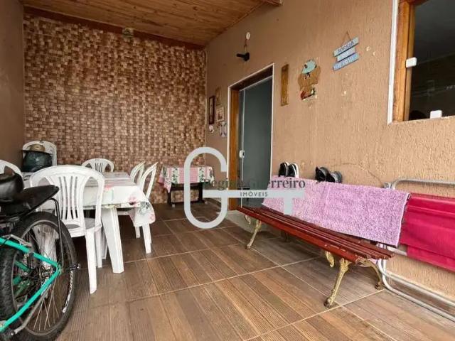 Casa / Sobrado para Venda em Peruíbe/SP Cidade Nova Peruibe 3 Quartos