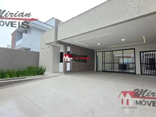 Casa / Sobrado para Venda em Peruíbe/SP Cidade Nova Peruibe 3 Quartos