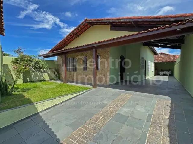 Casa / Sobrado para Venda em Peruíbe/SP Cidade Nova Peruibe 3 Quartos